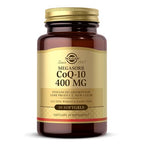 high potency coq10 softgels