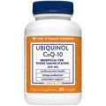 high potency coq10 softgels