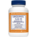 high potency coq10 softgels