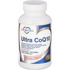 high potency coq10 softgels
