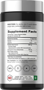 High potency CoQ10 supplement benefits