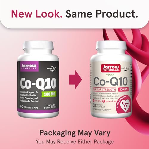 high potency coq10 supplement benefits