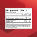 high potency CoQ10 supplement Canada