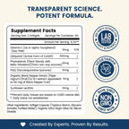 high potency CoQ10 supplement for energy