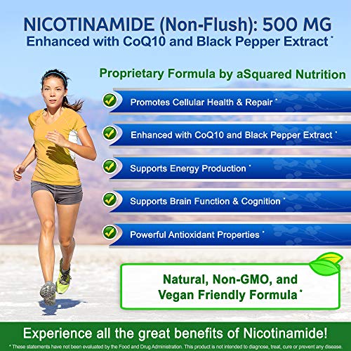 High potency coq10 supplement for energy