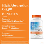 high potency CoQ10 supplement