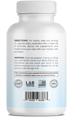 High potency CoQ10 supplement