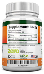 high potency coq10 supplement