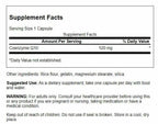high potency coq10 supplement