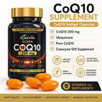 high potency CoQ10 supplement