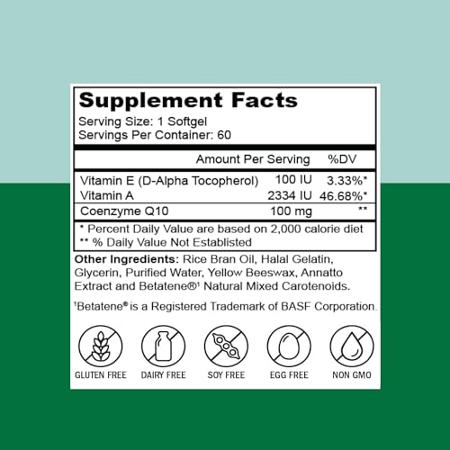 high potency coq10 supplement