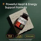 high potency CoQ10 supplement