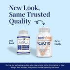 high potency coq10 supplement