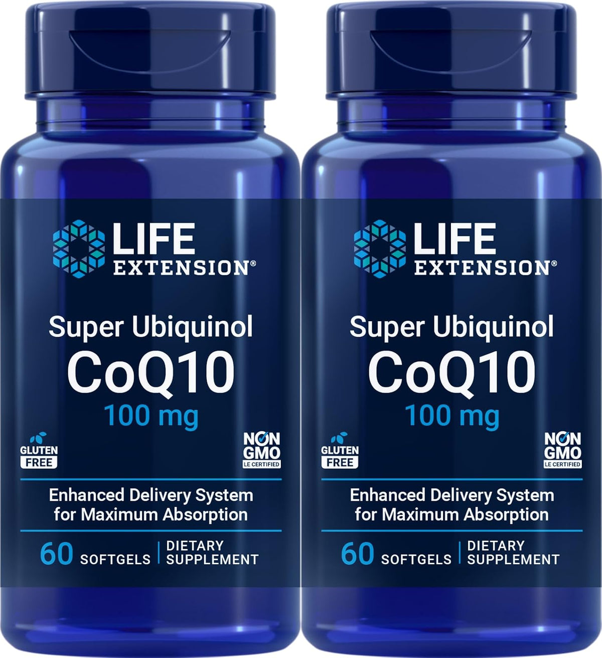 high potency coq10 supplement