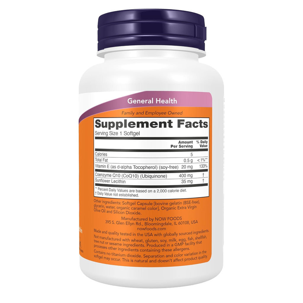 high potency coq10 supplement