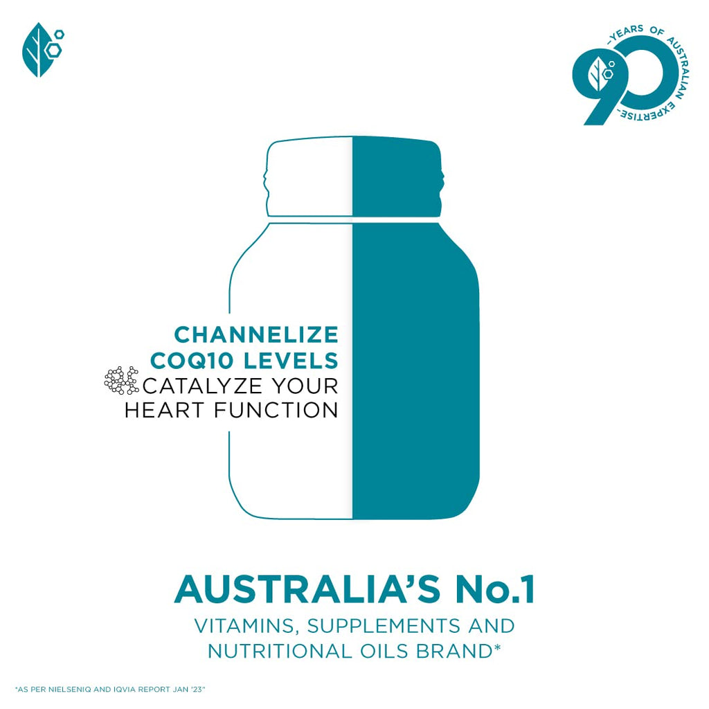 high potency CoQ10 supplement