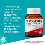 high potency CoQ10 supplement