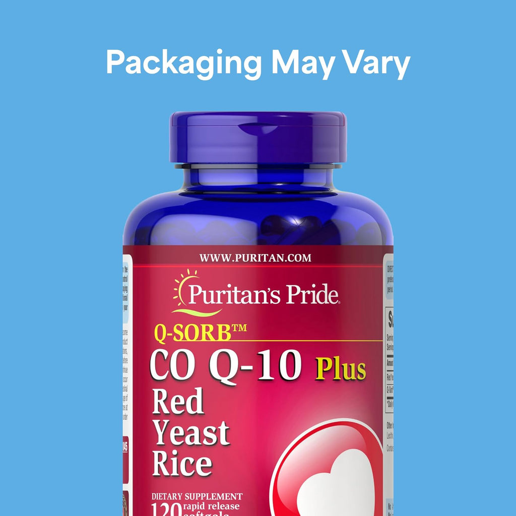 high potency CoQ10 supplement