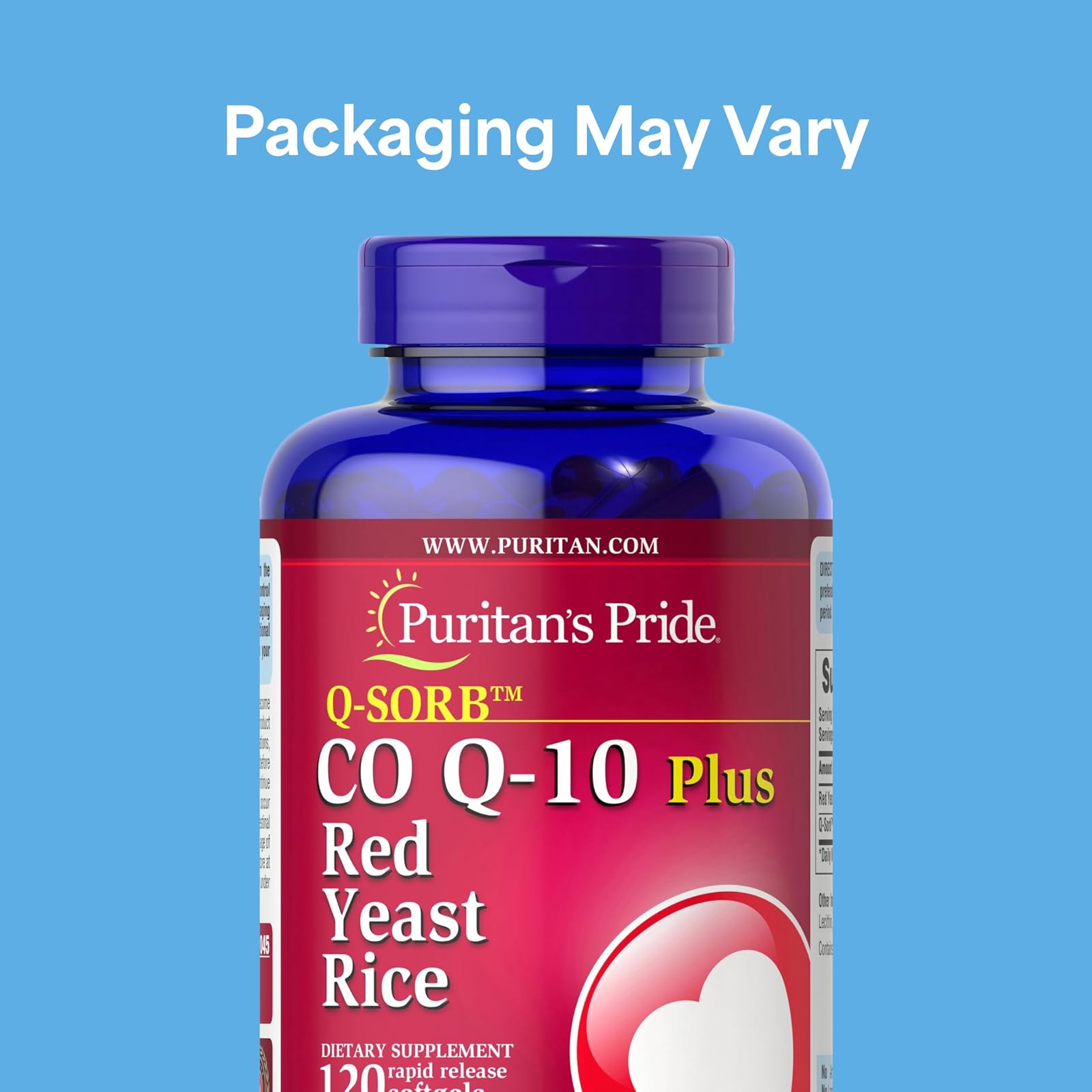 high potency CoQ10 supplement