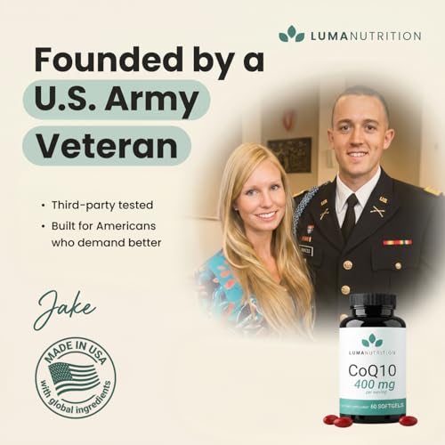 high potency coq10 supplement