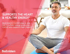 high potency CoQ10 supplement