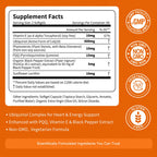 high potency coq10 supplement
