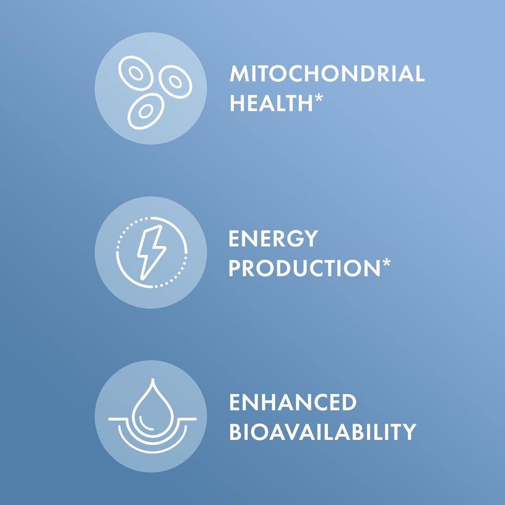 high potency coq10 supplement