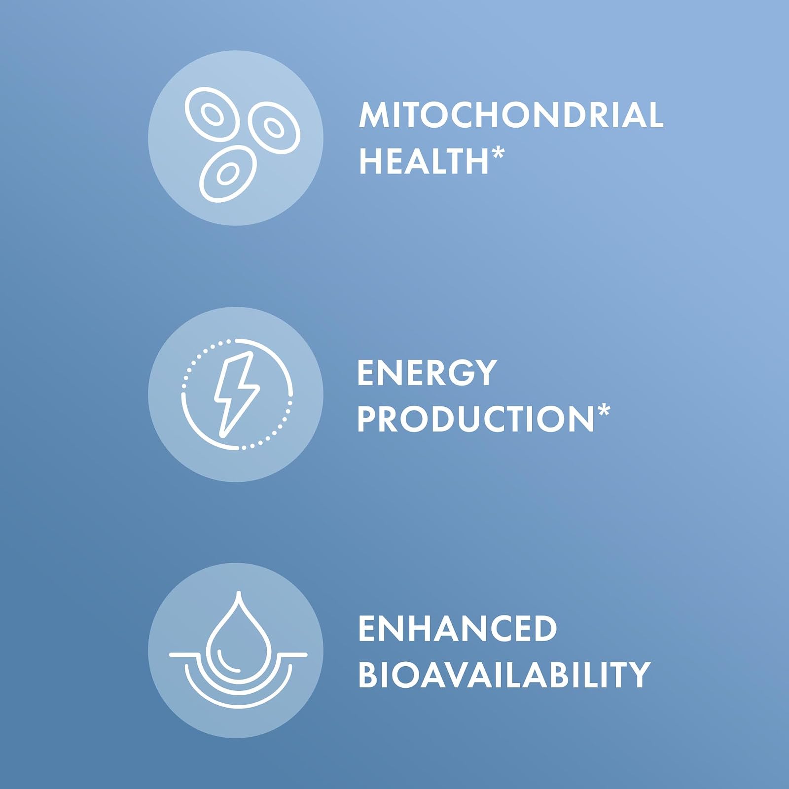 high potency coq10 supplement