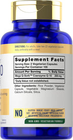 high potency CoQ10 supplement