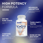 high potency coq10 supplement