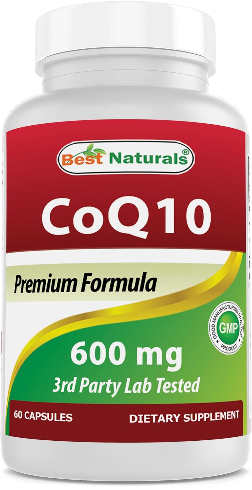 high potency coq10 supplement