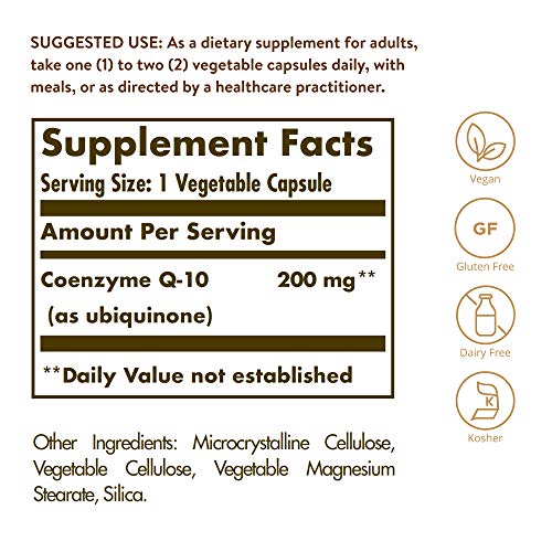 high potency CoQ10 supplement