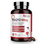 high potency coq10 supplement
