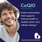 high potency CoQ10 supplement