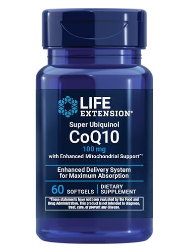 high potency coq10 supplement
