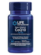 high potency coq10 supplement