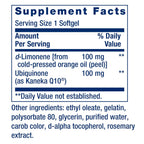high potency CoQ10 supplement