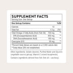 high potency CoQ10 supplement