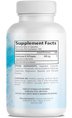 high potency CoQ10 supplement