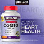 high potency CoQ10 supplement