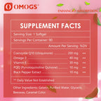 high potency CoQ10 supplement