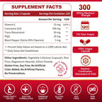 high potency CoQ10 supplement
