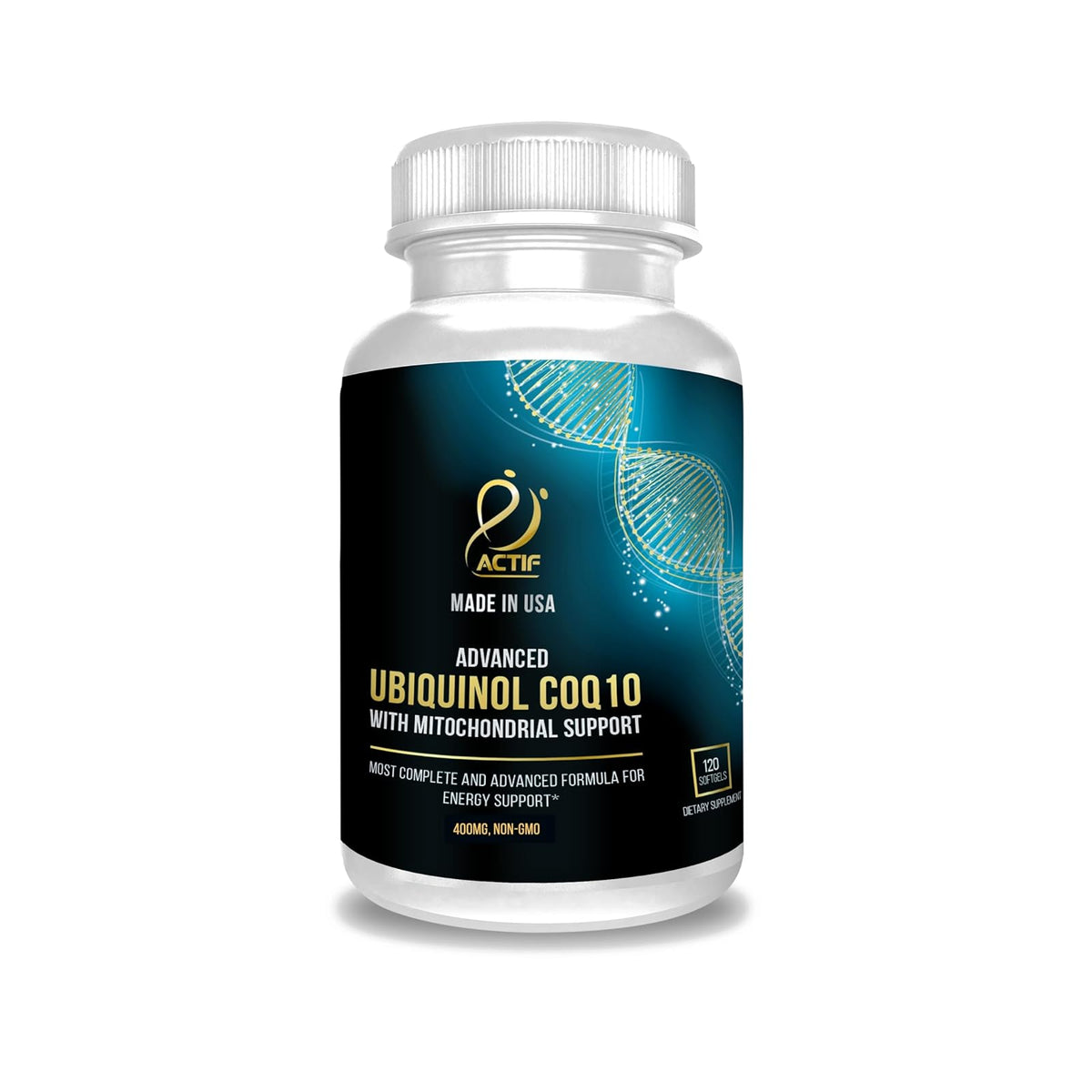 high potency coq10 supplement