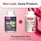 high potency coq10 ubiquinol capsules