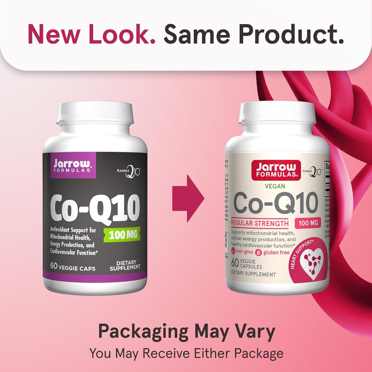 high potency coq10 ubiquinol capsules