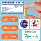 high potency coq10 ubiquinol capsules