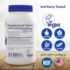high potency coq10 ubiquinol capsules