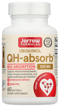 high potency coq10 ubiquinol capsules