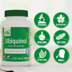 high potency coq10 ubiquinol formula
