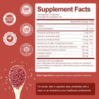 High potency CoQ10 ubiquinol formula